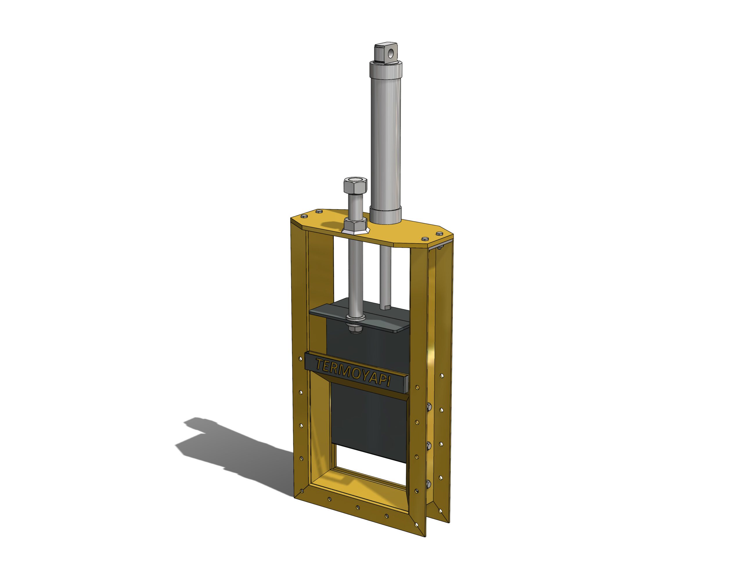 Giyotin Klape - Termo Yapı