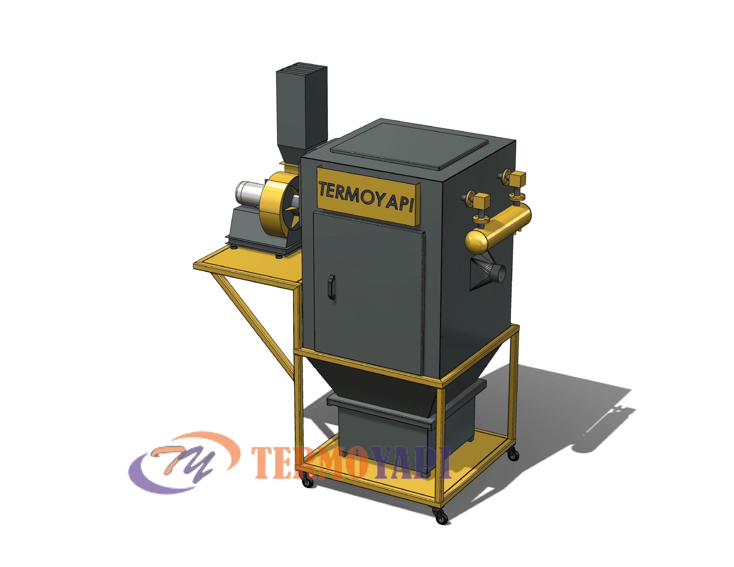 Mobil Kartuş - Termo Yapı