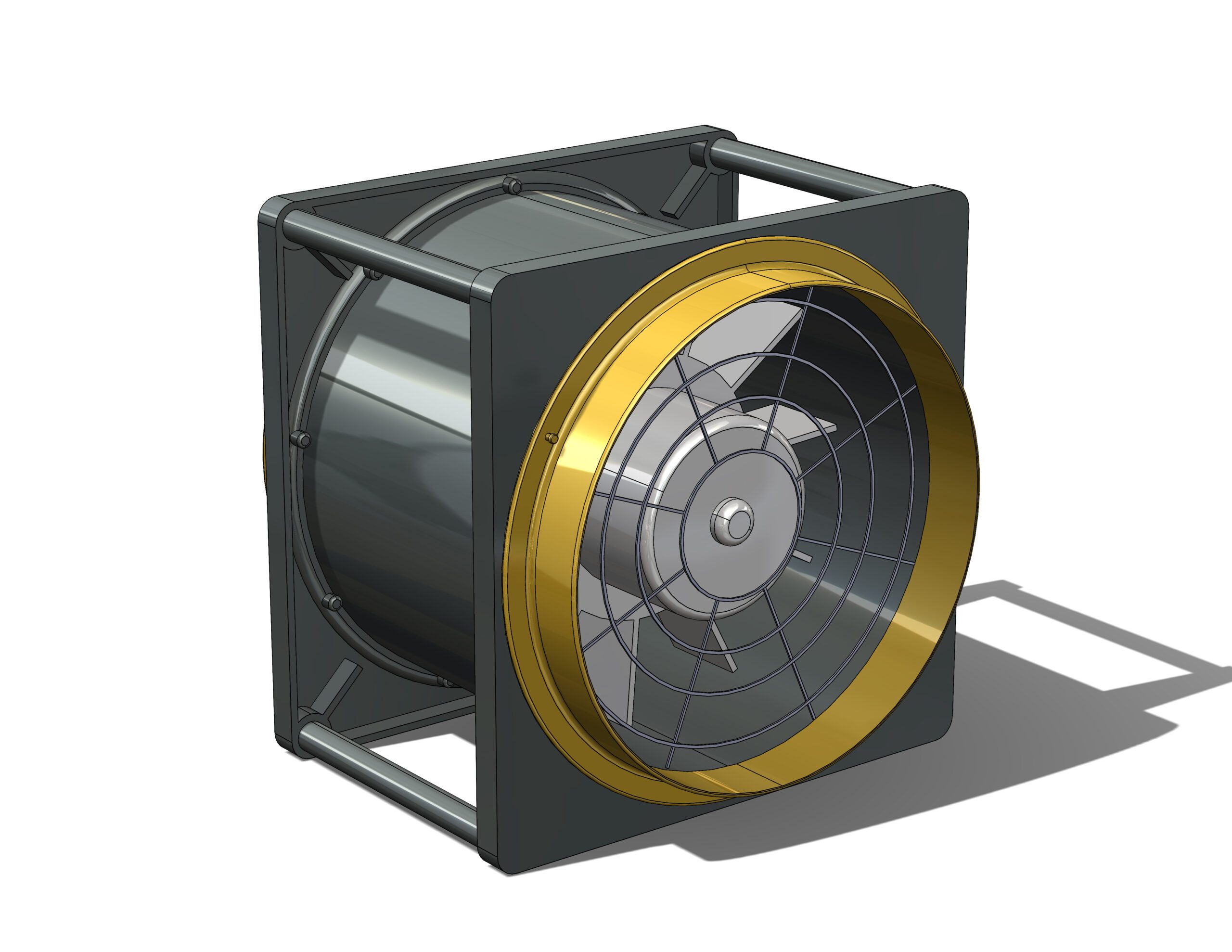 Duman Tahliye Fanları - Termo Yapı