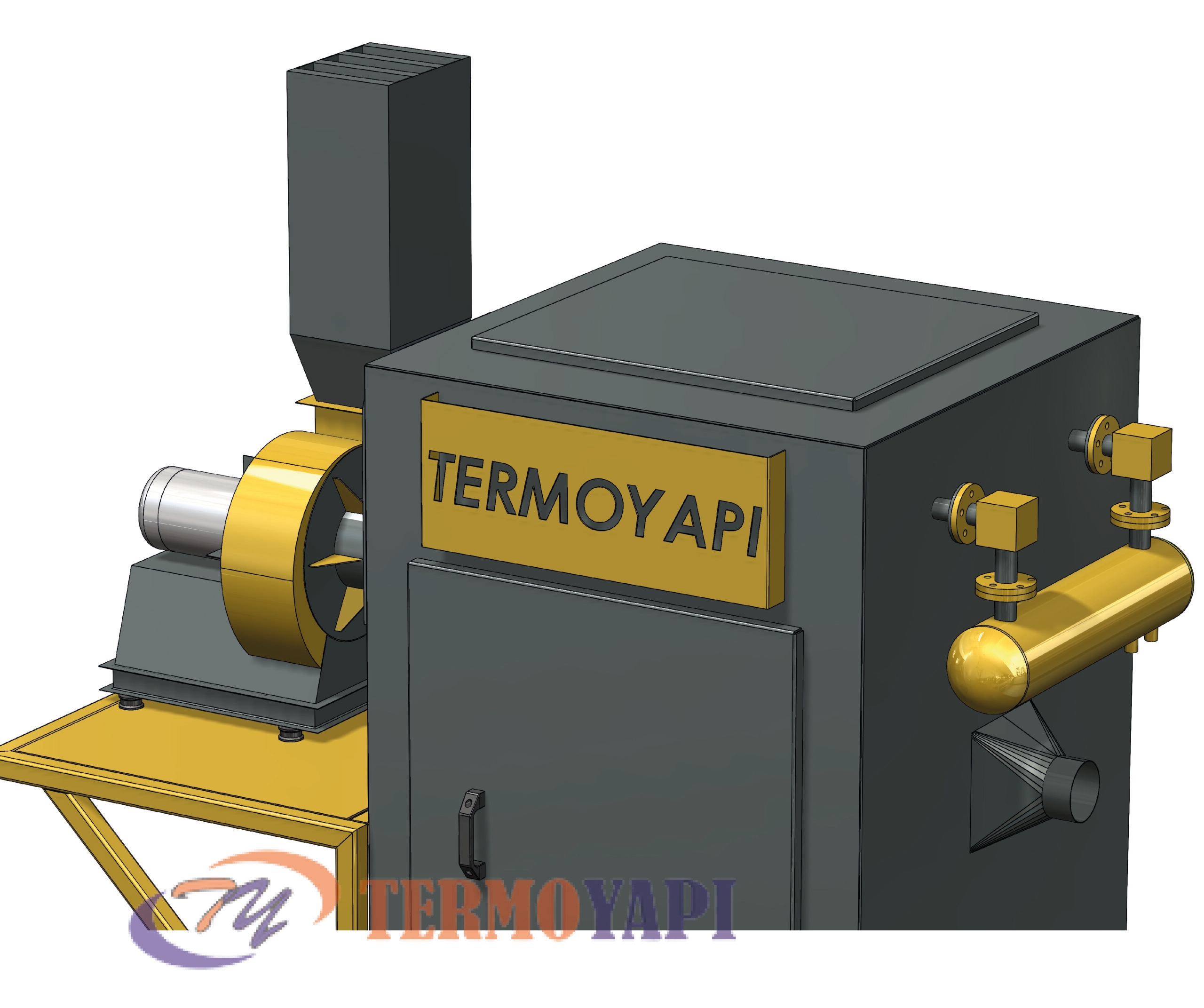 Mobil Kartuş - Termo Yapı